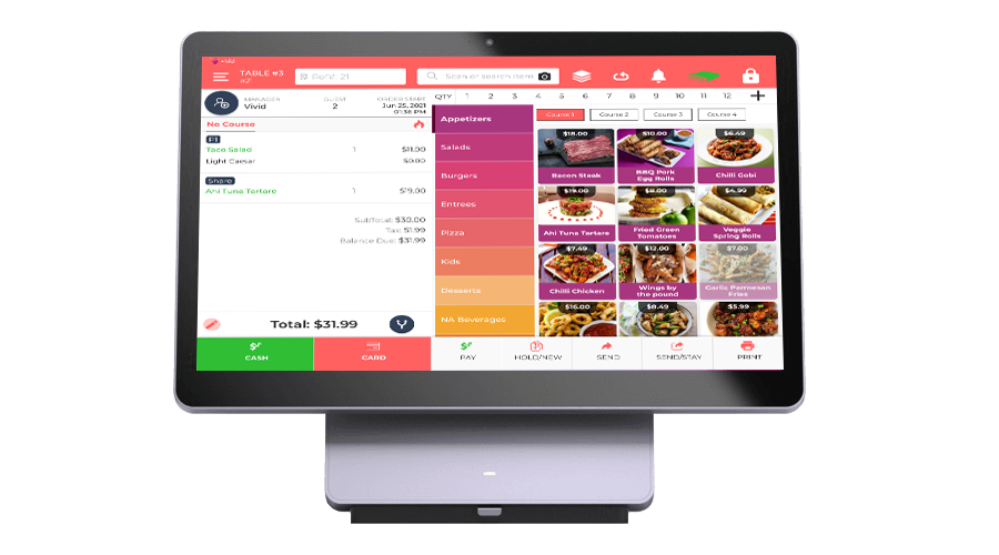 POS Onboarding